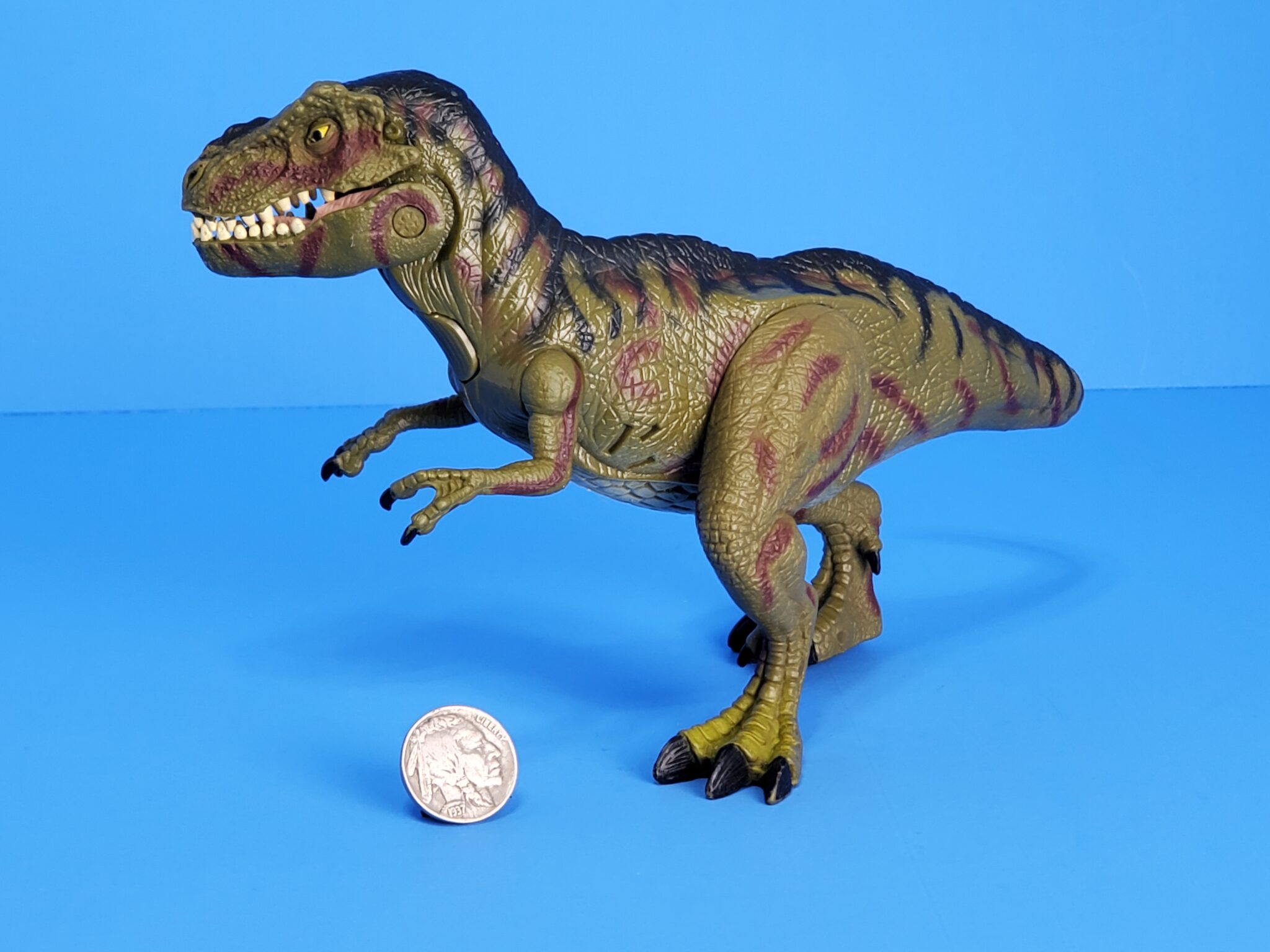Jurassic Park Hasbro T-rex jp3 – OB Toys