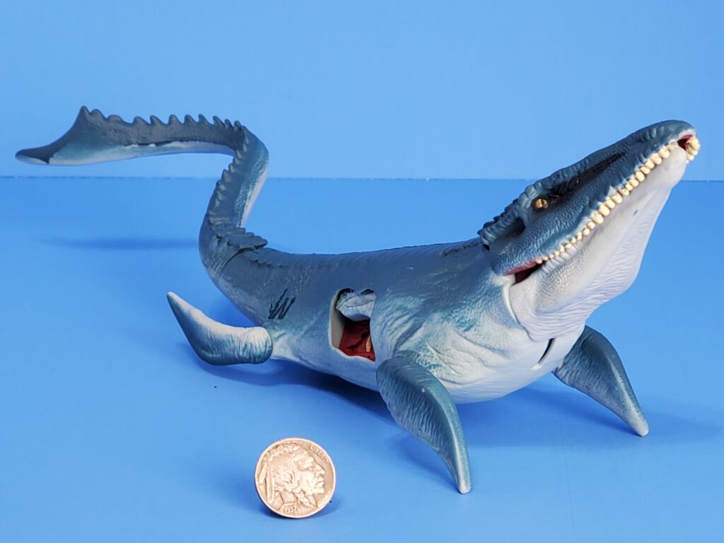 Jurassic World Hasbro MOSASAURUS 2015 – OB Toys