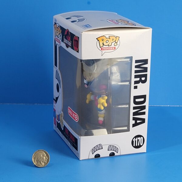 Funko pop jurassic park mr.DNA – OB Toys